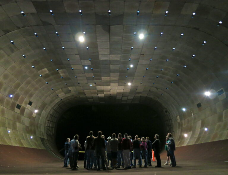 Wind Tunnel: Discovering the Secrets of Aerodynamics | Mach34 Aerospace ...